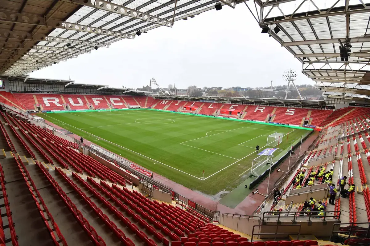 Rotherham United To Appoint New Manager - Football Lowdown